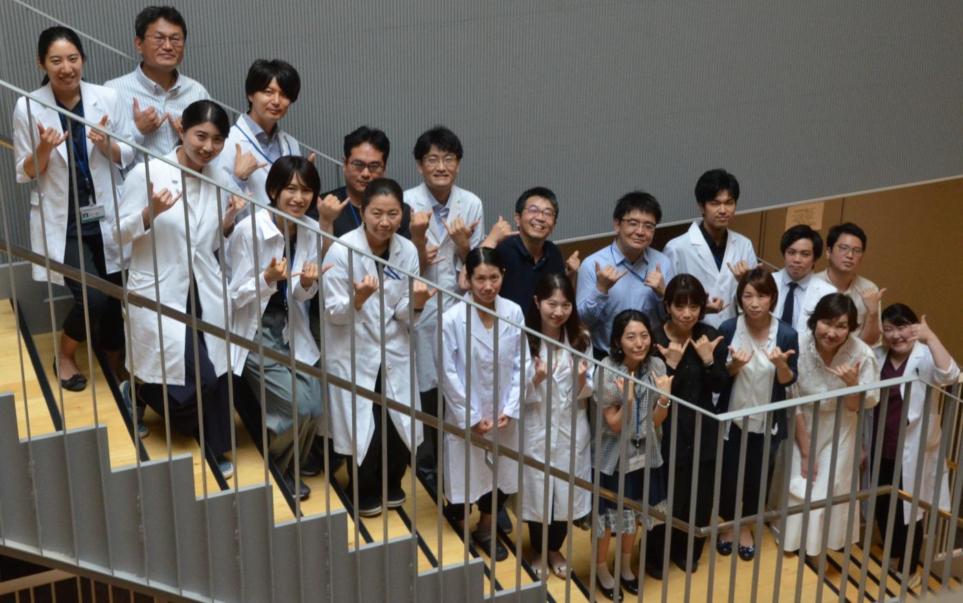 Division of Genome Biology | National Cancer Center Research Institute