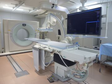 IVR | 国立がん研究センター 東病院